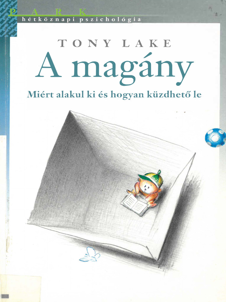 Tony Lake - A Magány | PDF
