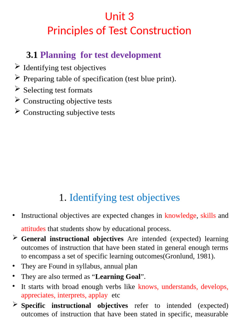 Unit 3 Assessment | PDF