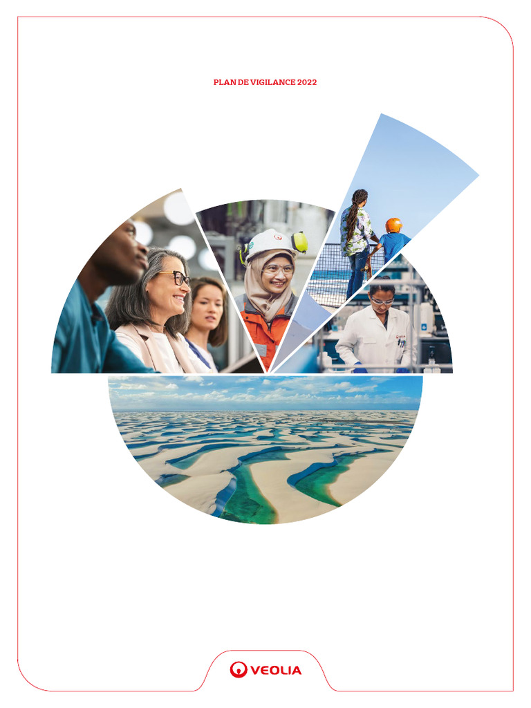 Veolia Plan Vigilance 2022 | PDF | Negocios | Informática