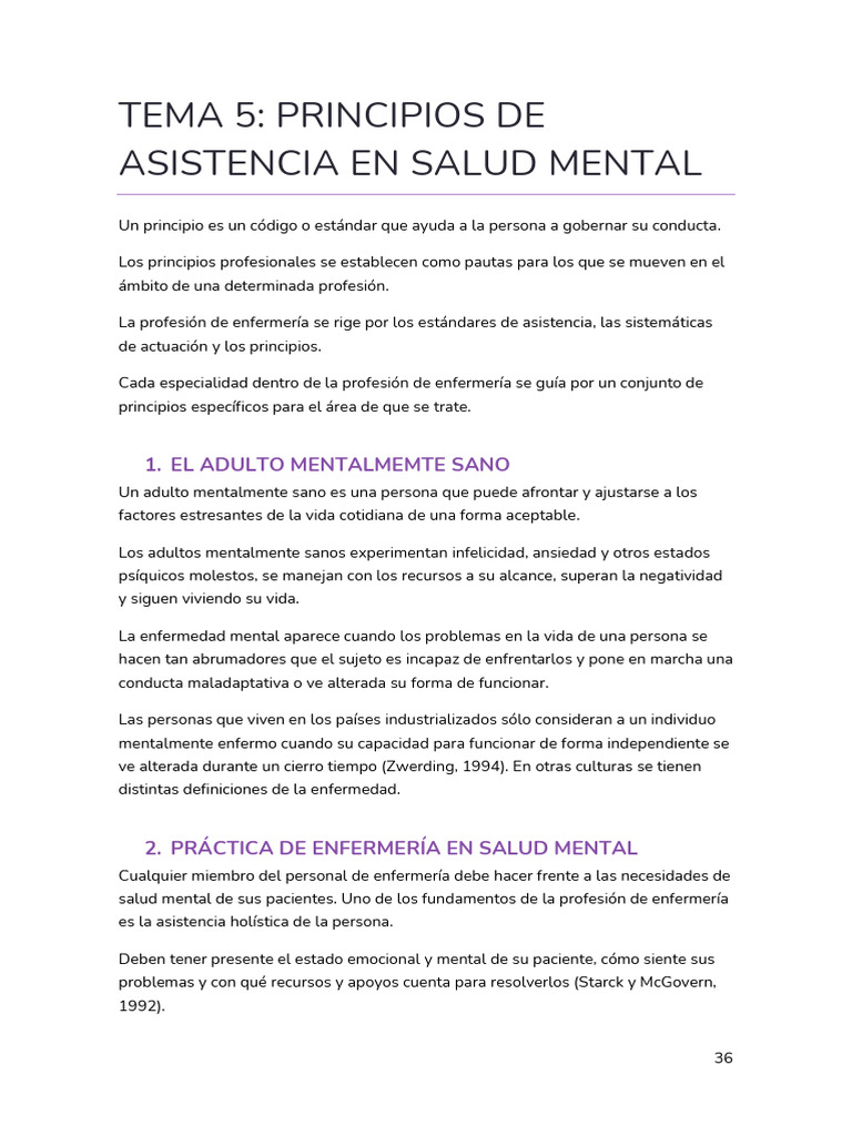 Wuolah Free TEMA 5 SALUD MENTAL YO Gulag Free | PDF