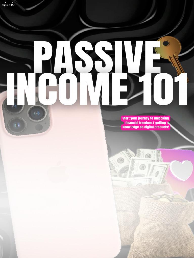 Passive Income Free Ebook | PDF