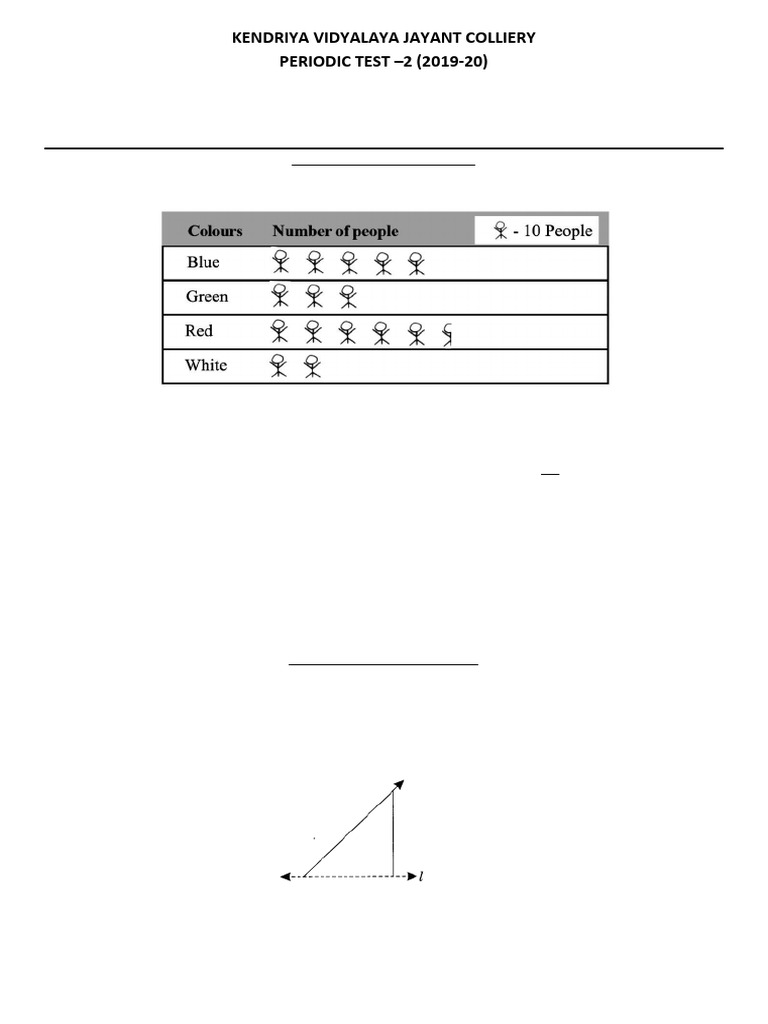 CLASS VI MATHS pt2 | PDF