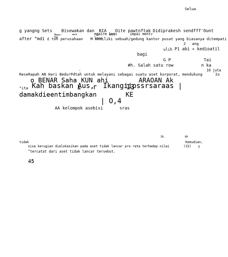 PSAK 236 Penurunan Nilai 14052024 | PDF
