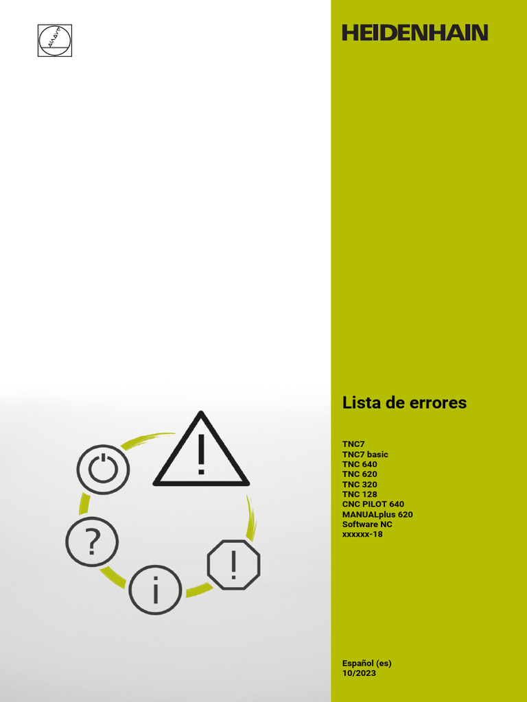 Errors Es | PDF