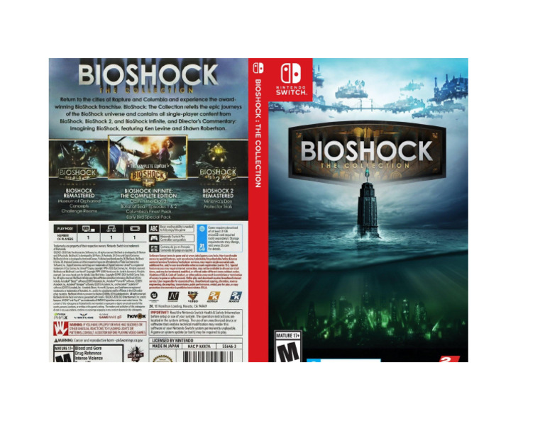 BIOSHOCK | PDF