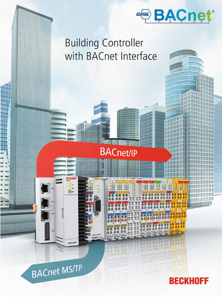TC3_BACnet_QuickStartGuide_EN | PDF