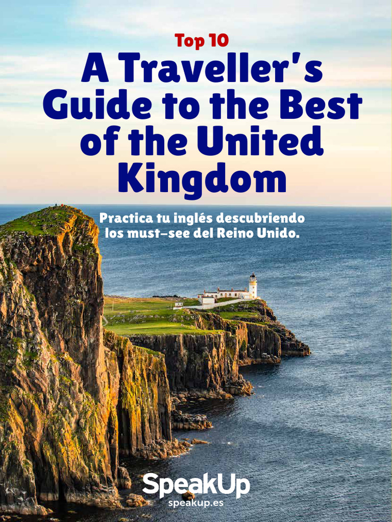 Uk Travelers Guide | PDF