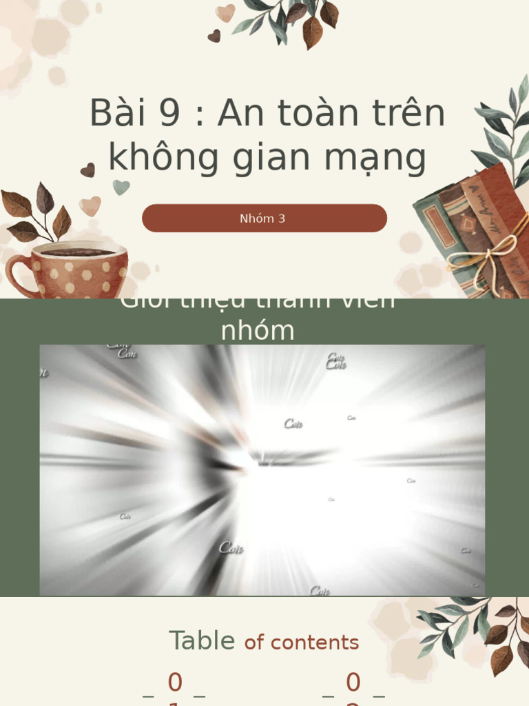 231005-An Toàn Trên Không Gian M NG | PDF