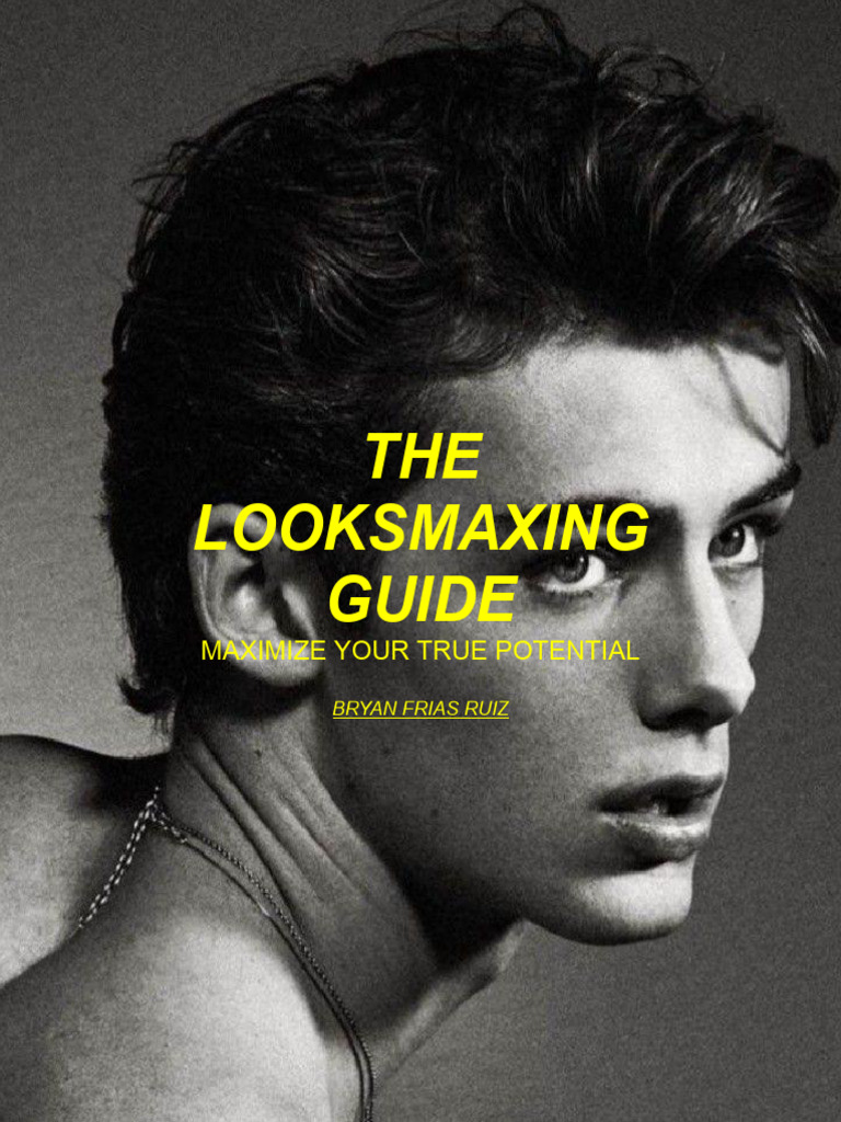 Free Looksmaxing | PDF