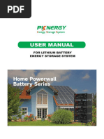 BMS Tool Software User Manual V1.0 | PDF | Software | User Interface