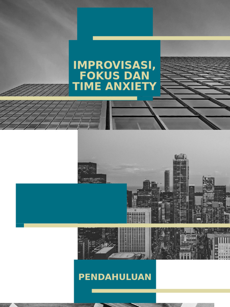Improvisasi | PDF
