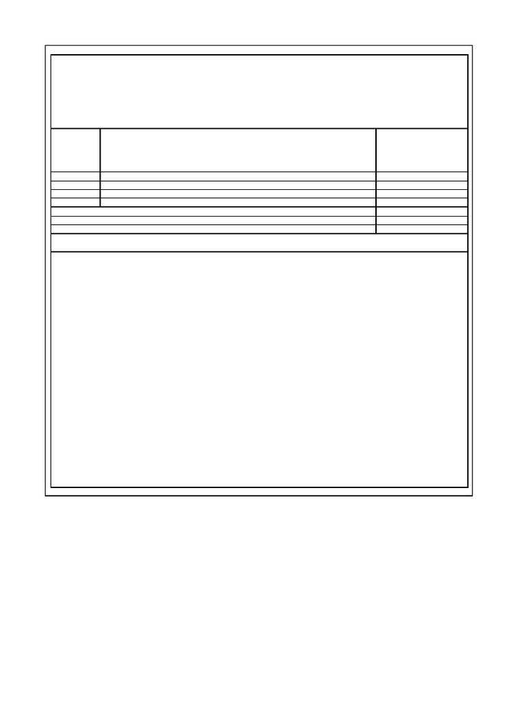 Pembangunan Siring Jalan Kamboja Desa Tegal Rejo Ok KOSONG | PDF