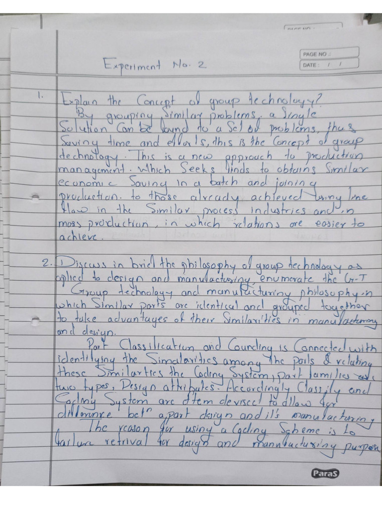 3227-Exp No 2 Pde | PDF