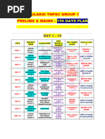 TNPSC Group 1 Study Resources Guide | PDF | Chemistry | Force