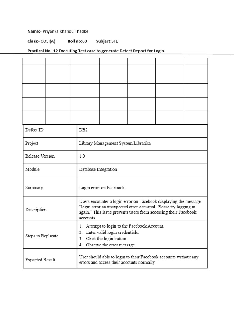 Ste Practicals | PDF