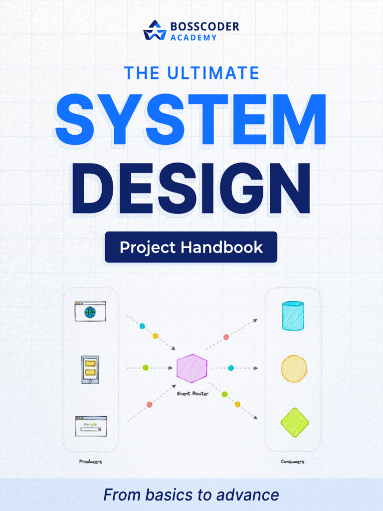 System Design Projects List 1723108677 | PDF