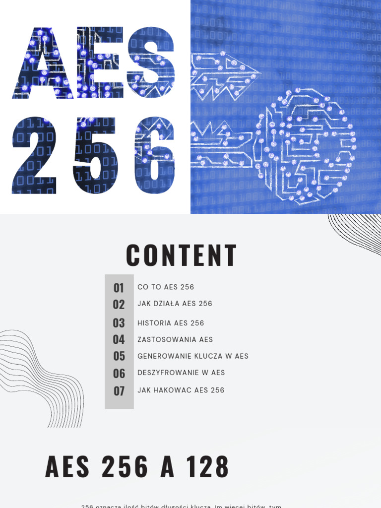 Aes 256 | PDF