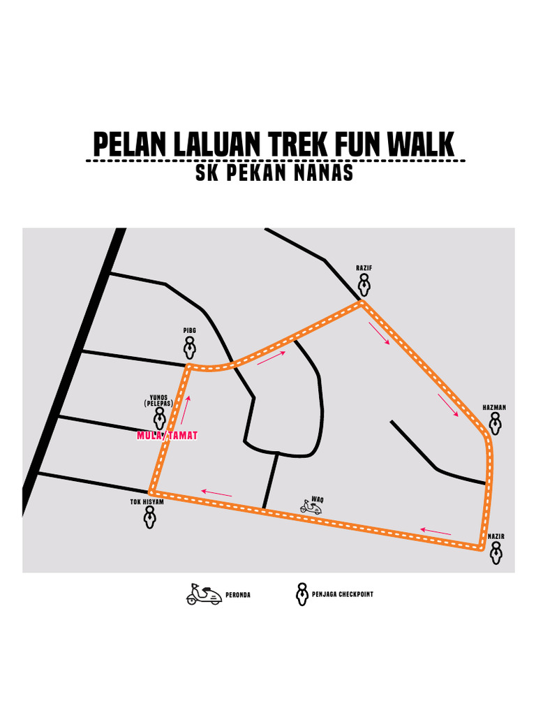 Trek Fun Walk | PDF