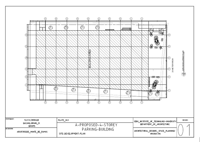Site Development Plan | PDF