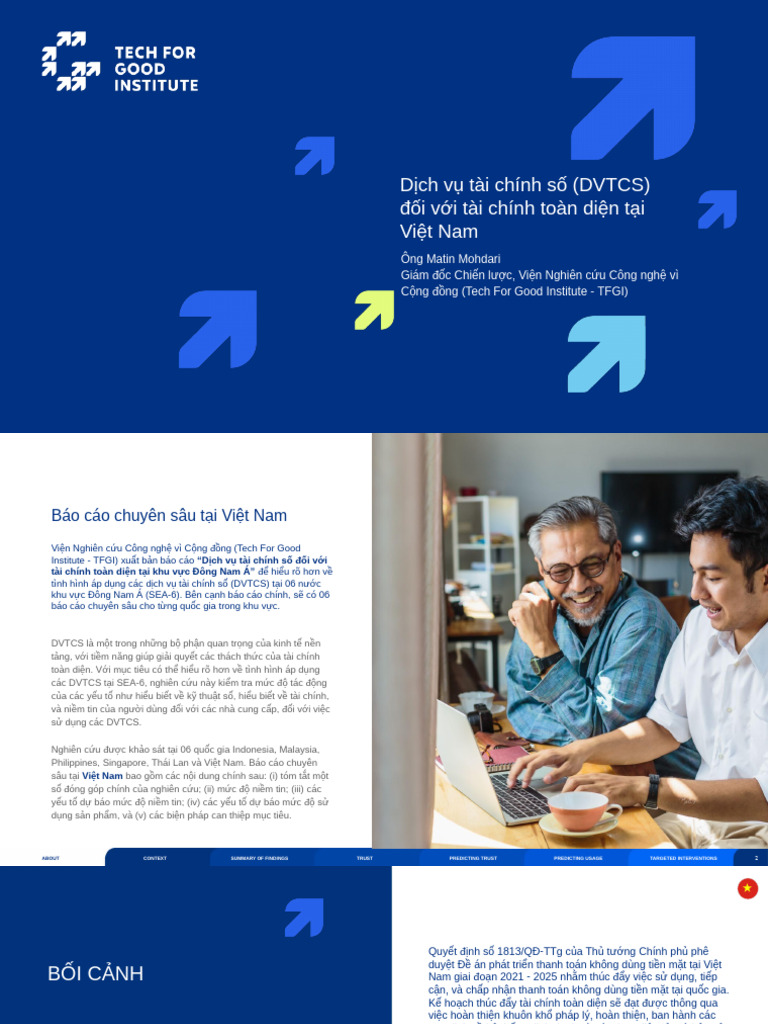 Tham Luận 2 - TFGI Singapore - VIE | PDF