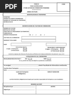 Fiche Paiement Inscription Injs | PDF