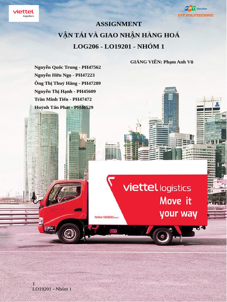 ASM - LO19201 - LOG206 - Nhóm 1 | PDF