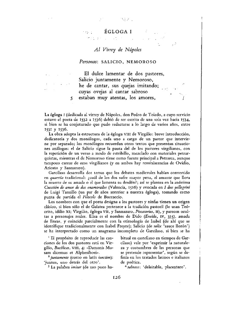 LECTURA 3 EGLOGA GARCILASO 2020 2021_5369bd85900d6fa422563773481236bc | PDF
