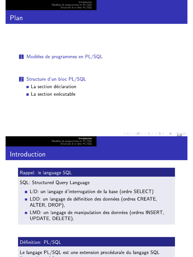chapitre 1 blocs anonymes | PDF