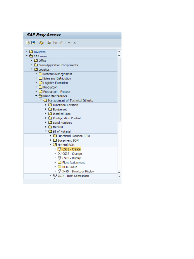 08 Assembly BOM | PDF