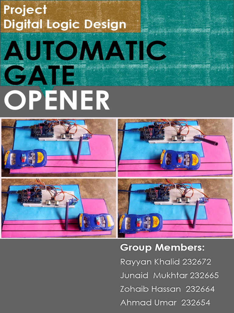 DLD Projectfinal | PDF