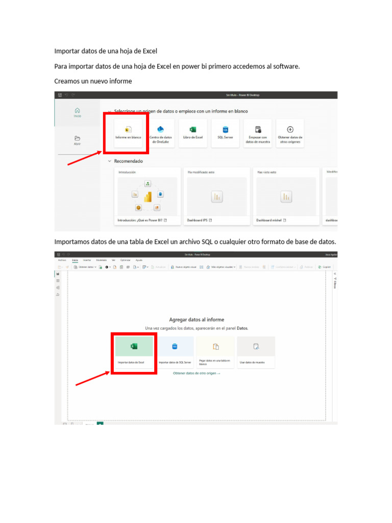 Como Hacer Un Dashboard en POWER BI | PDF | Finanzas y administración ... Como Hacer Un Dashboard en POWER BI | PDF | Finanzas y administración ...