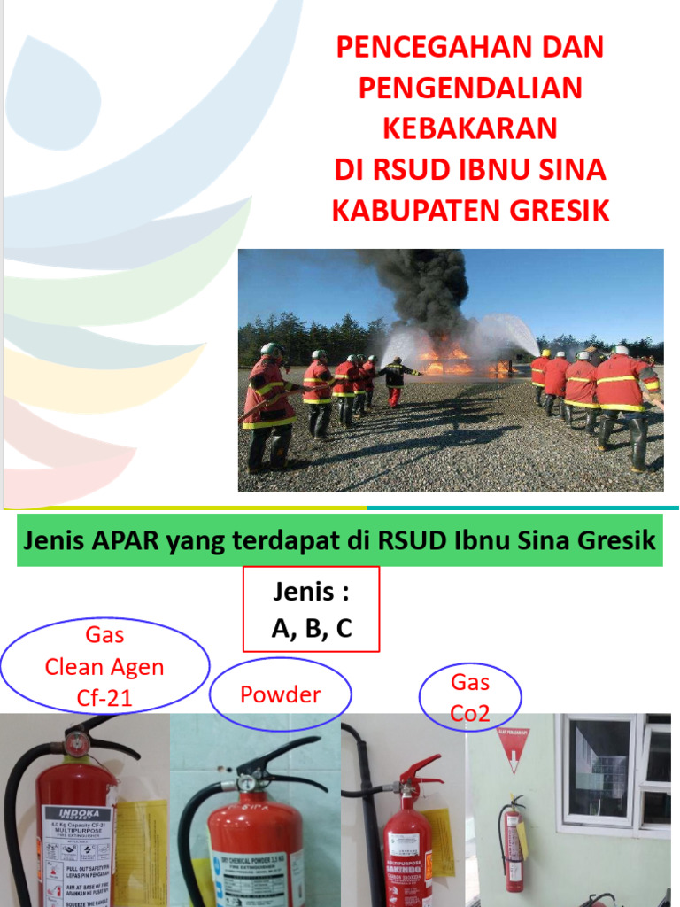 Materi Kode Merah (Code Red) Ruangan 2024 | PDF