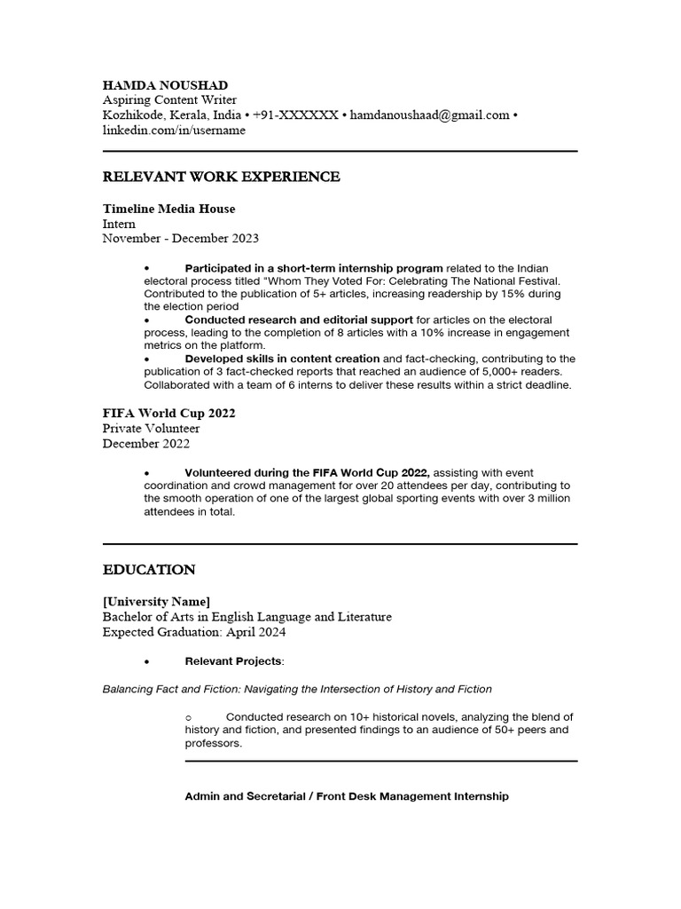 Hamda Noushad 1 | PDF