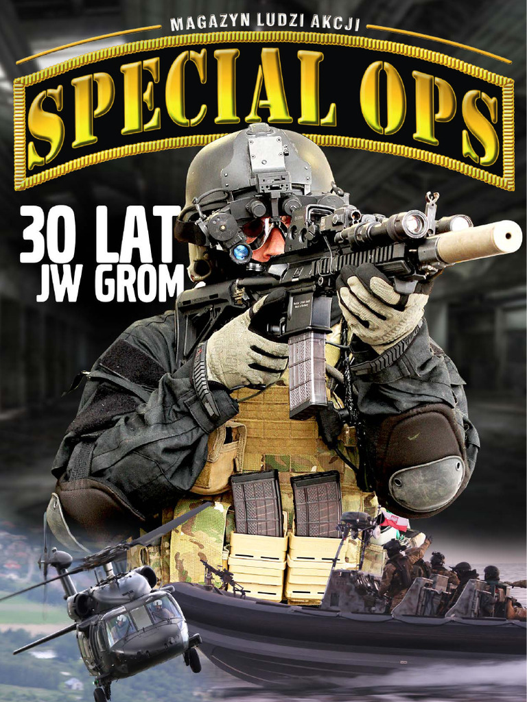 SO 30 Lat JW GROM | PDF