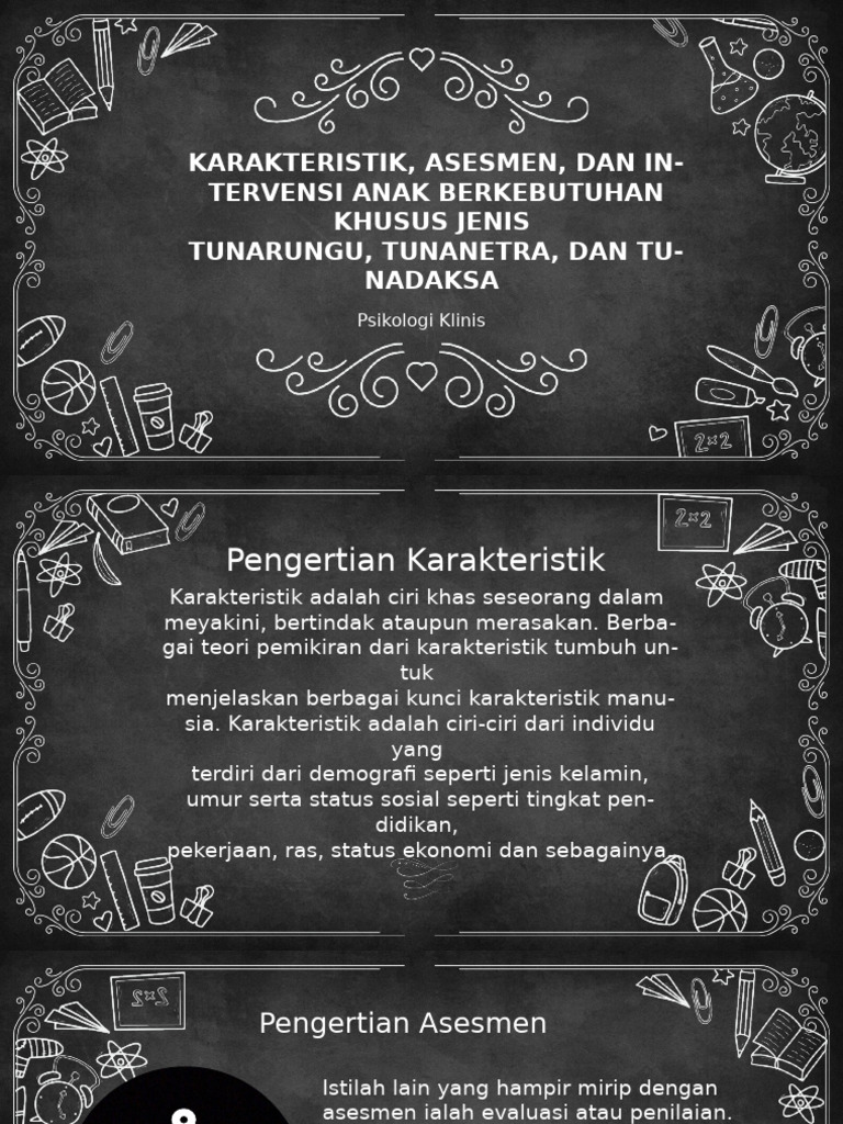 Kel.3 Psi - Klinis | PDF