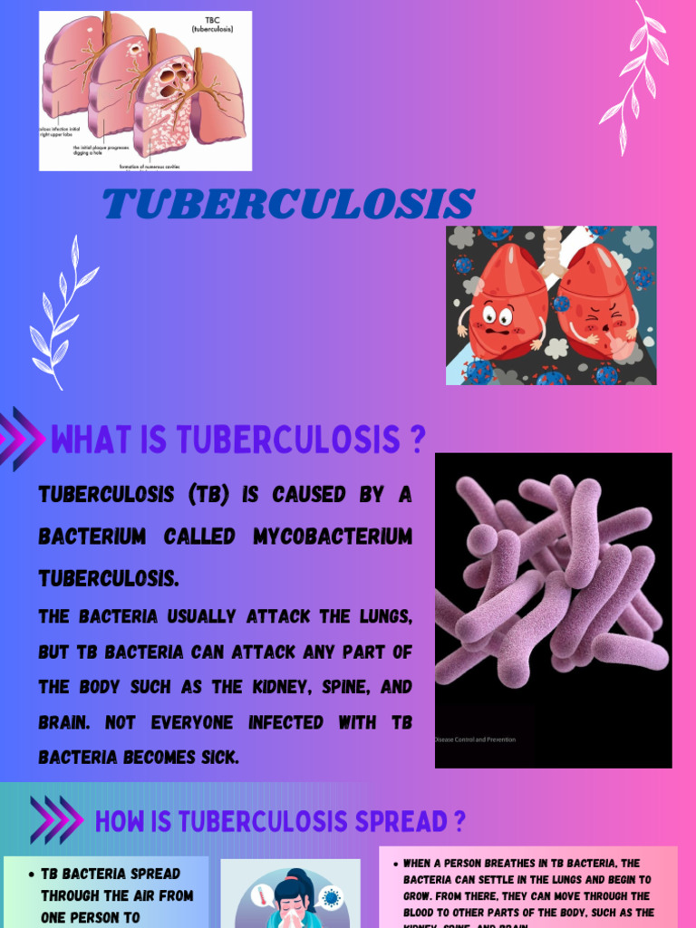 Understanding Tuberculosis: Causes & Prevention | PDF | Tuberculosis ...