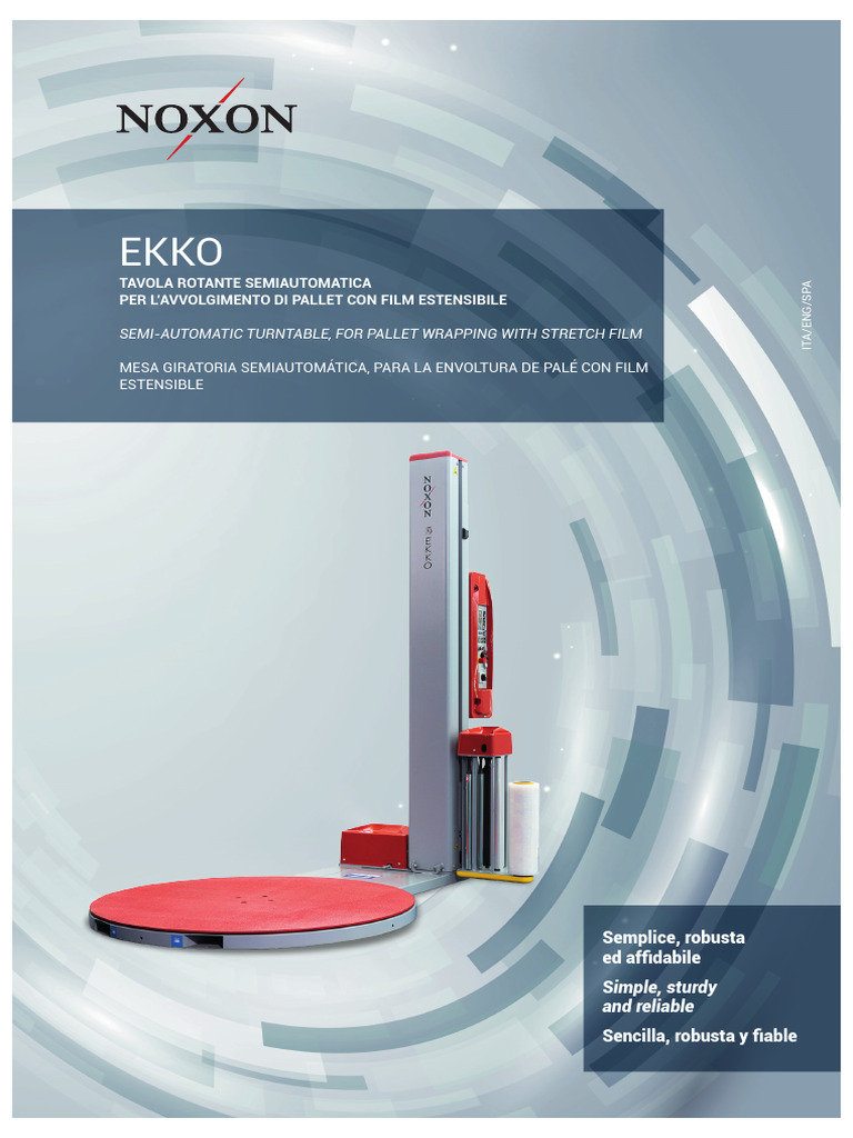 doc_202301251327_1105441_CATALOGO-NOXON-2022_EKKO_ITA_ENG_SPA | PDF