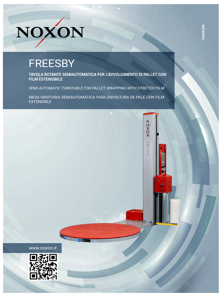 CATALOGO FREESBY NOXON. Web | PDF