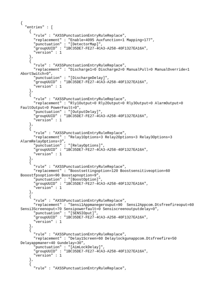 AIMLOCK BY MAWIC .accessibilityPunctuationGroup | PDF