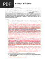 La phrase emphatique en français | PDF | Phrase | Pronom