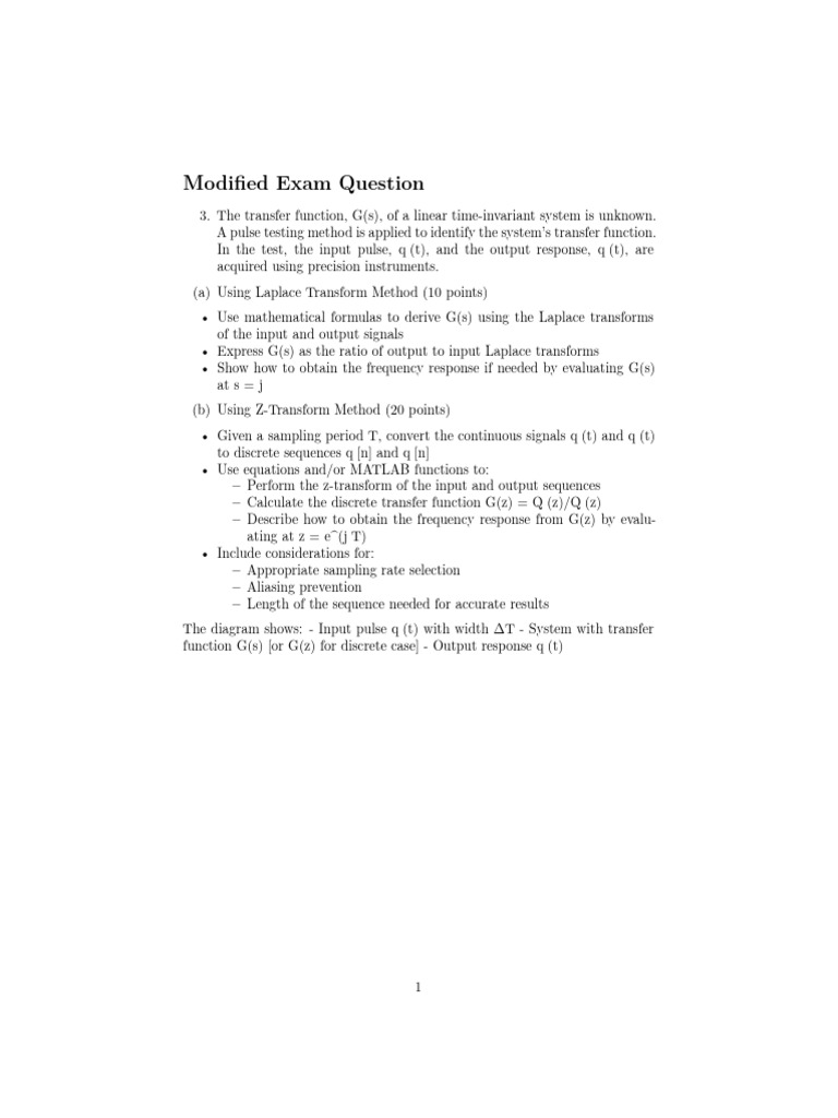 modified-exam-question | PDF