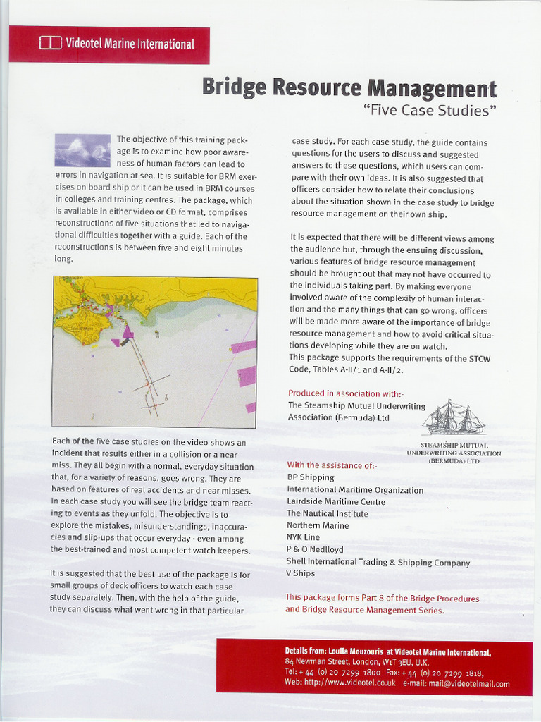 Bridge Res-5 Case Studies | PDF