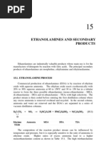 Triethanolamine 85% MSDS Summary | PDF | Personal Protective Equipment ...