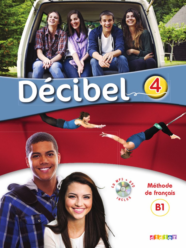 DECIBEL 4 - Feuilleteur | PDF