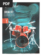 Trinity Rock & Pop - Drums Initial | PDF