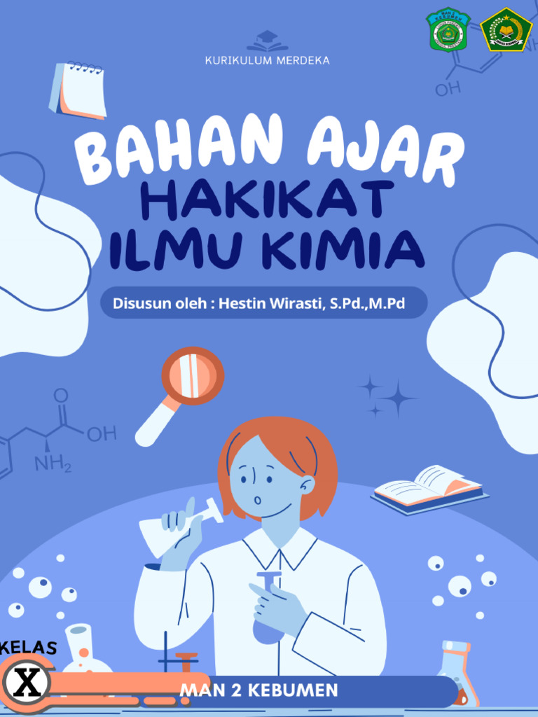 Materi Hakikat Ilmu Kimia | PDF