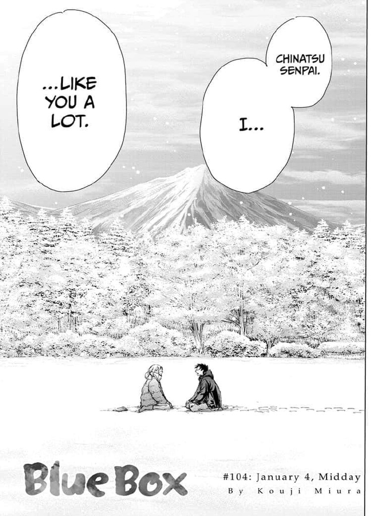 Ch104 - Blue Box (@manga - Complex) | PDF