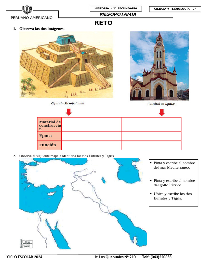 MESOPOTAMIA II | PDF
