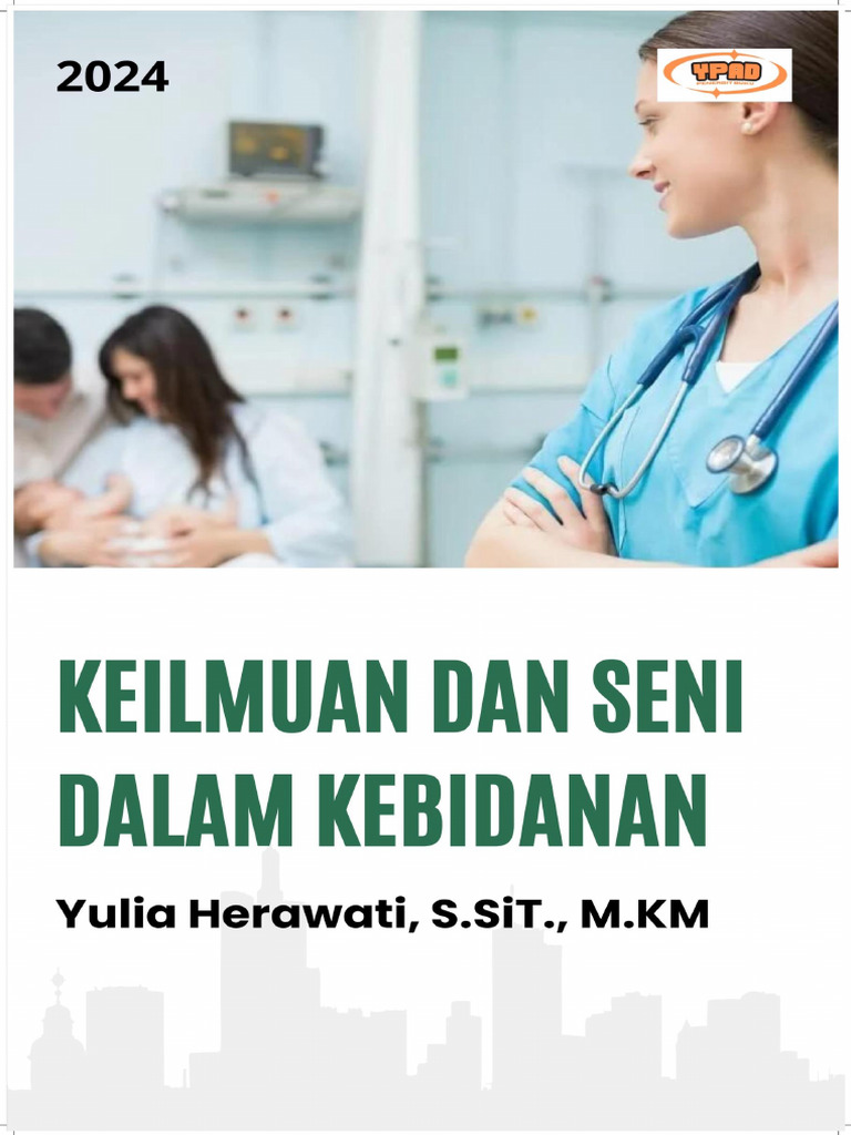 Naskah Buku - Keilmuan & Seni DLM Kebidanan | PDF