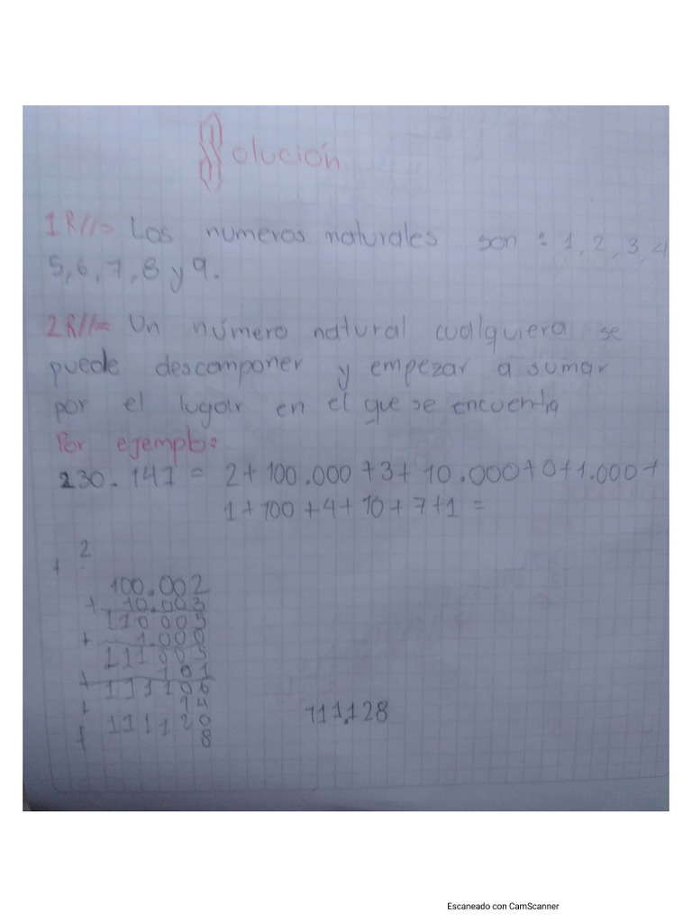 matemáticas Paula (2) | PDF